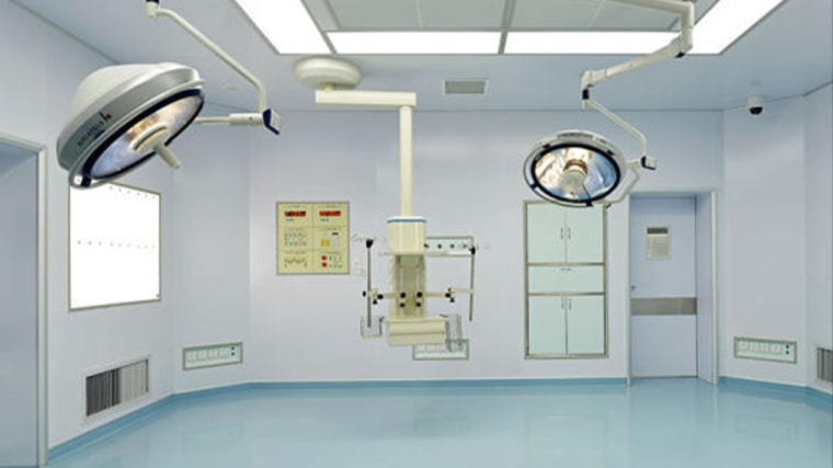 PU Wall Operation Theater